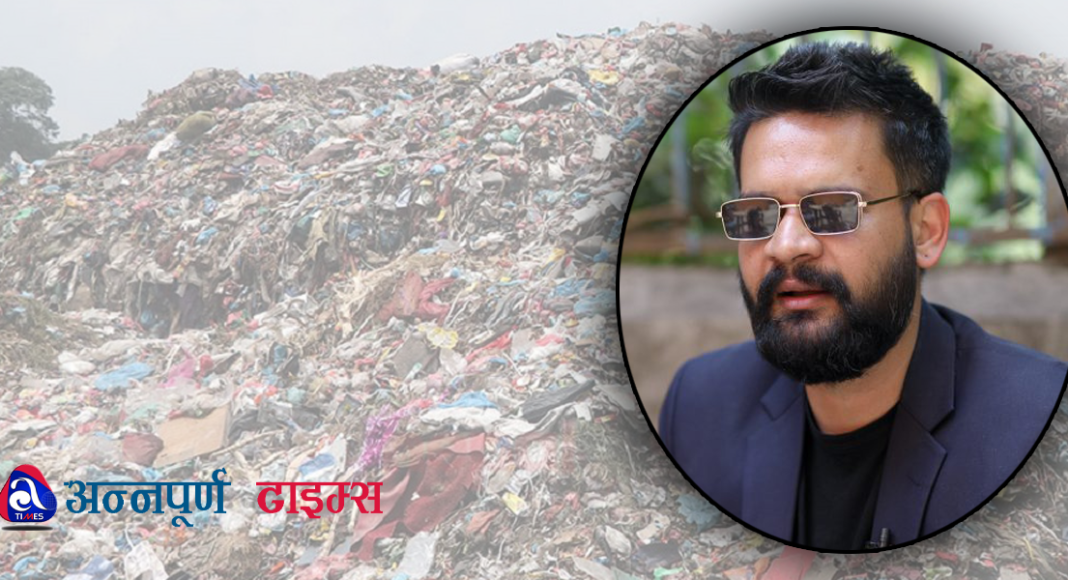 काठमाडौंको फोहर कहिले सम्ममा हुन्छ व्यवस्थापन