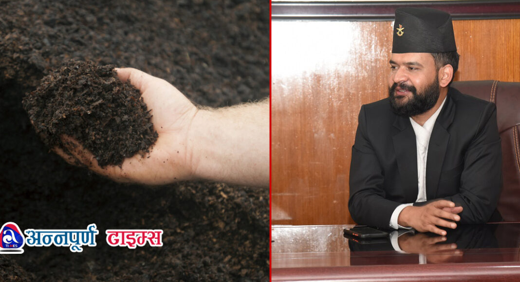 मलको हाहाकार मच्चिएको बेला बालेनले ल्याए गज्जब योजना, कृषक बने हर्षित