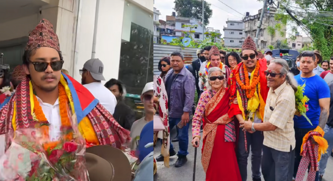 अमेरिकी आइडलका उपविजेता अर्थर गन एक महिनासम्म नेपालमा के- के गर्दैछन्